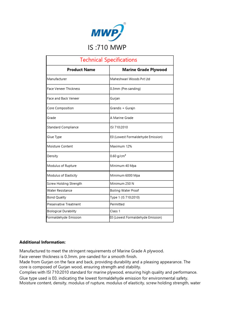 Isi 710 Test Report | PDF