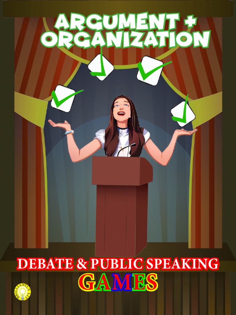 Activity - 1 Argument and Organization Resource | PDF
