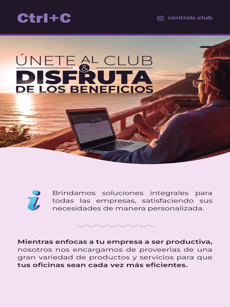 Brochure Club | PDF