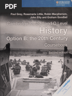 Cambridge International AS Level History Modern Europe, 1750-1921 ...