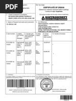 Form CPTPP With Additional Sheet | PDF | Signature | Document