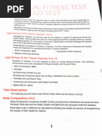 PHE Practical File | PDF