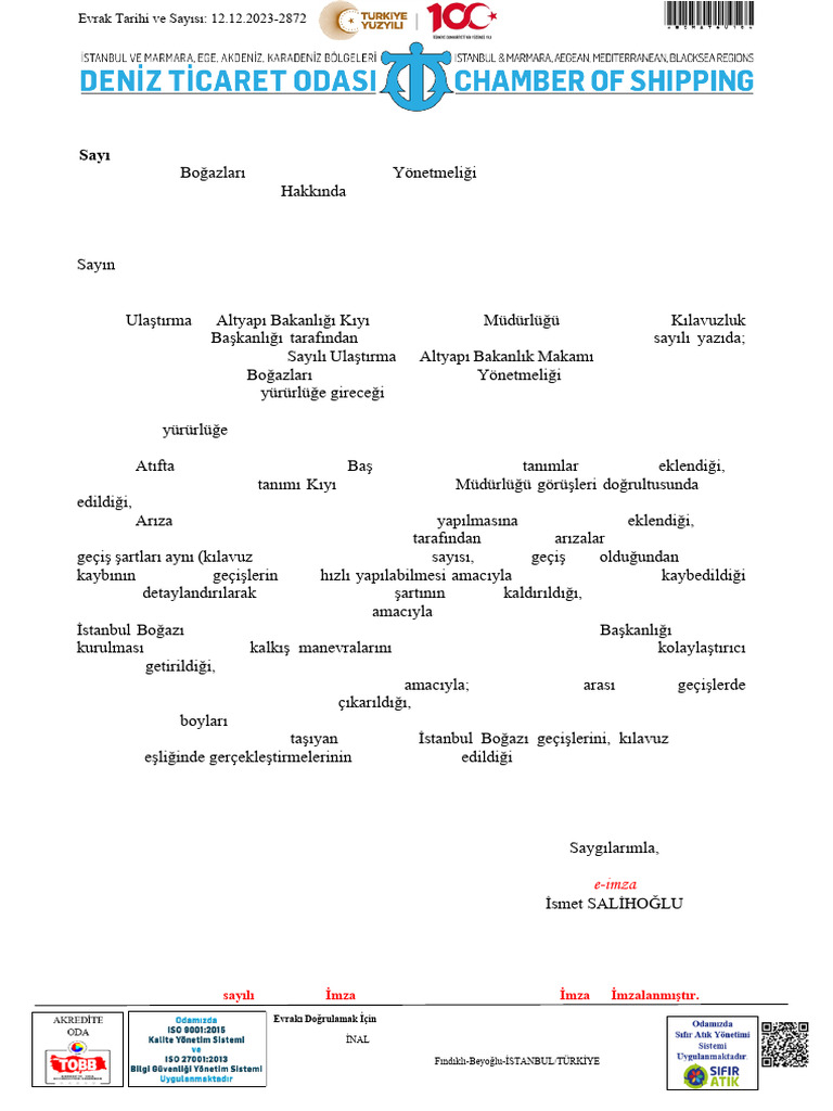 828_2872_t_rk_bo_azlar_deniz_trafik_d_zeni_y_netmeli_i_uygulama_y_nergesi_hakk_nda | PDF
