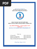 Example Uth Report | PDF