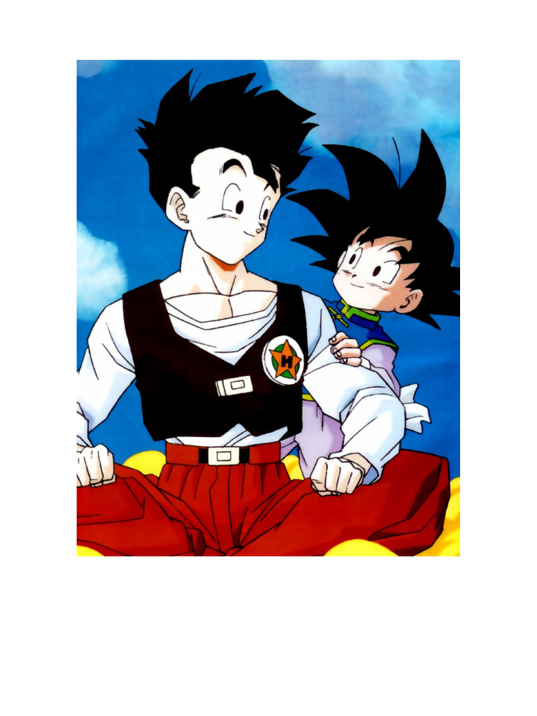 Foto Gohan | PDF