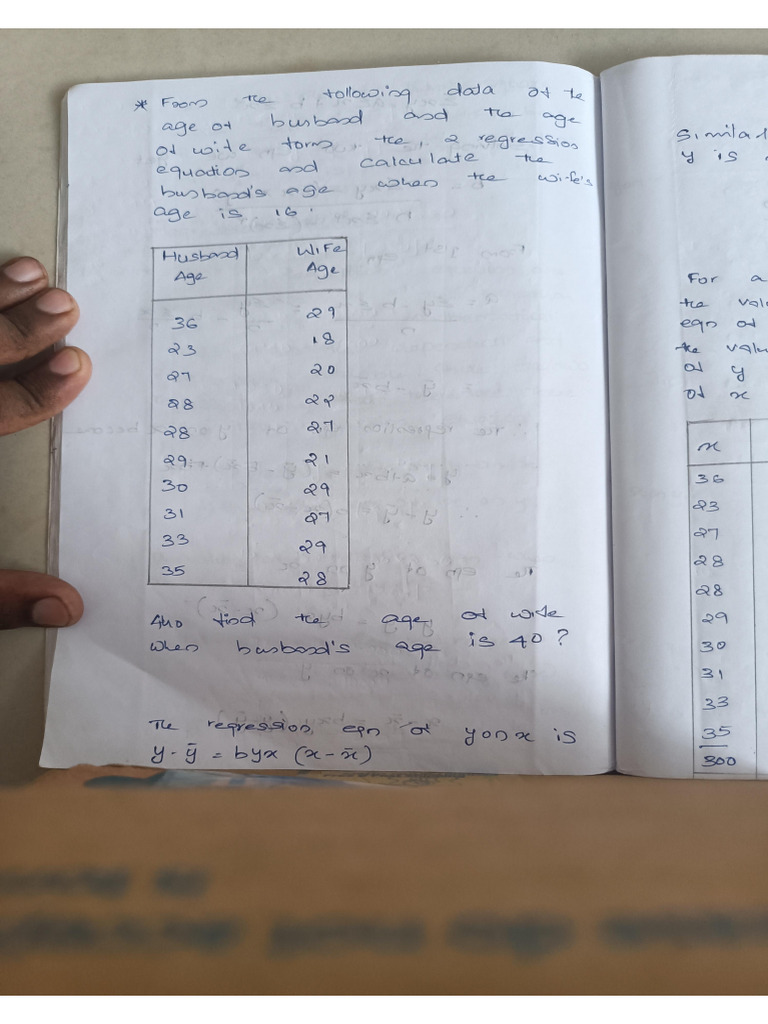 Maths Example Note | PDF