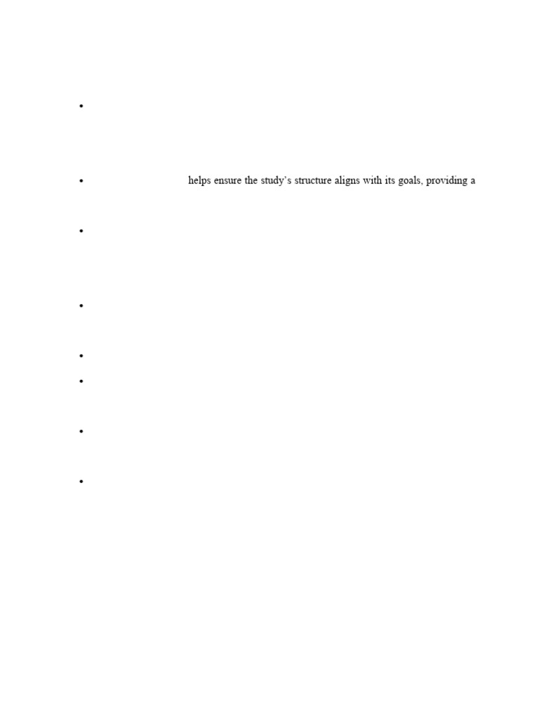 Lecture 10 | PDF | Statistics | Methodology