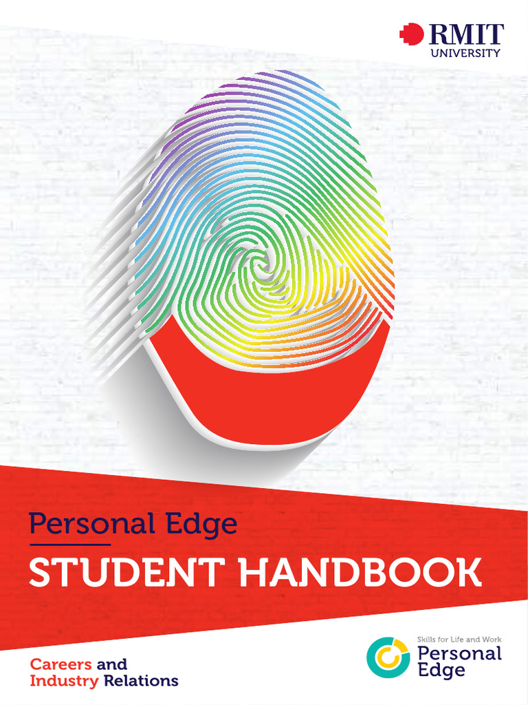 RMIT Personal Edge Program Overview | PDF | Behavior | Brainstorming
