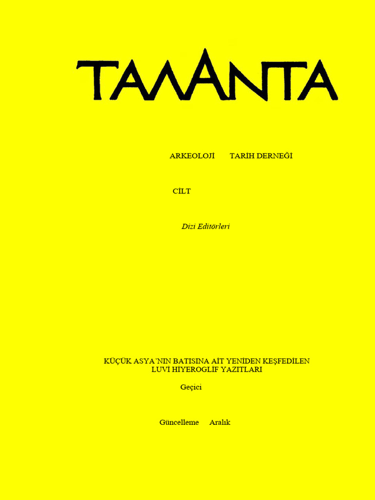 Kucuk_Asyanin_Batisina_Ait_Yeniden_Kesfe | PDF