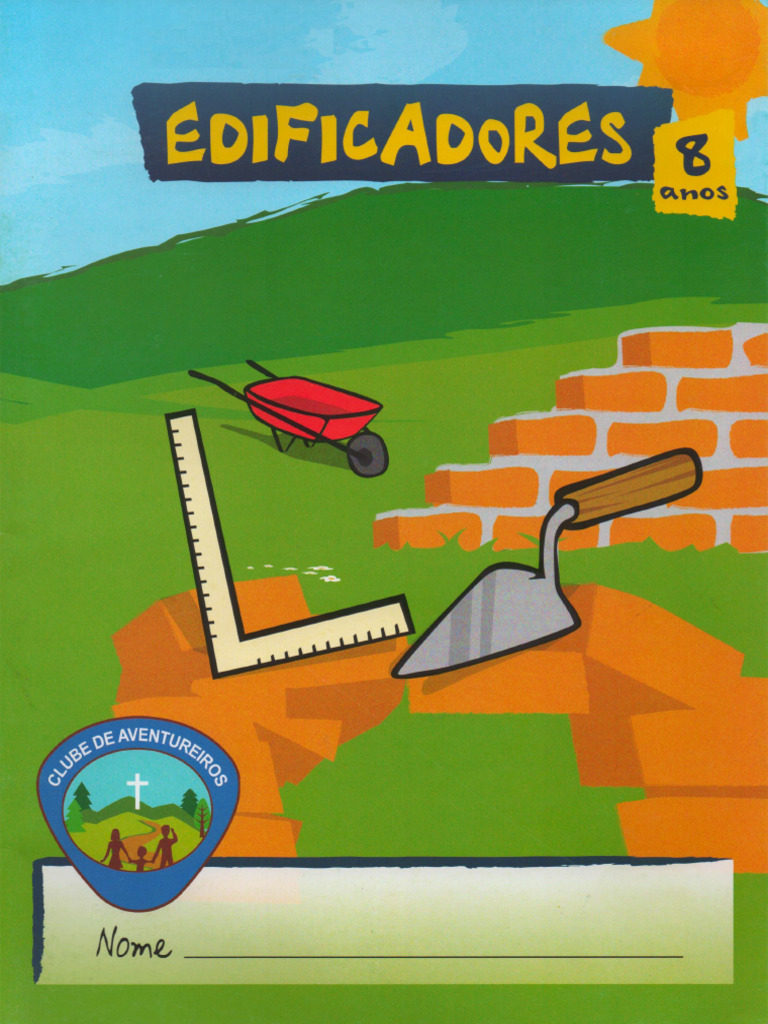 03 - Caderno de Edificadores | PDF