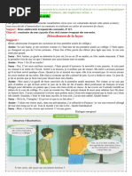 Fiches - 1AM-P-1-S1 Derkaoui Amine 2022 | PDF