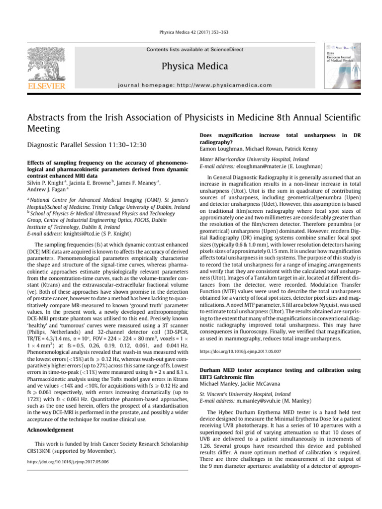 Paper_2 | PDF | Radiography | Imaging