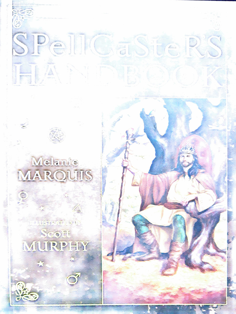 spellcaster hanbook 1 | PDF | Tarot | Major Arcana