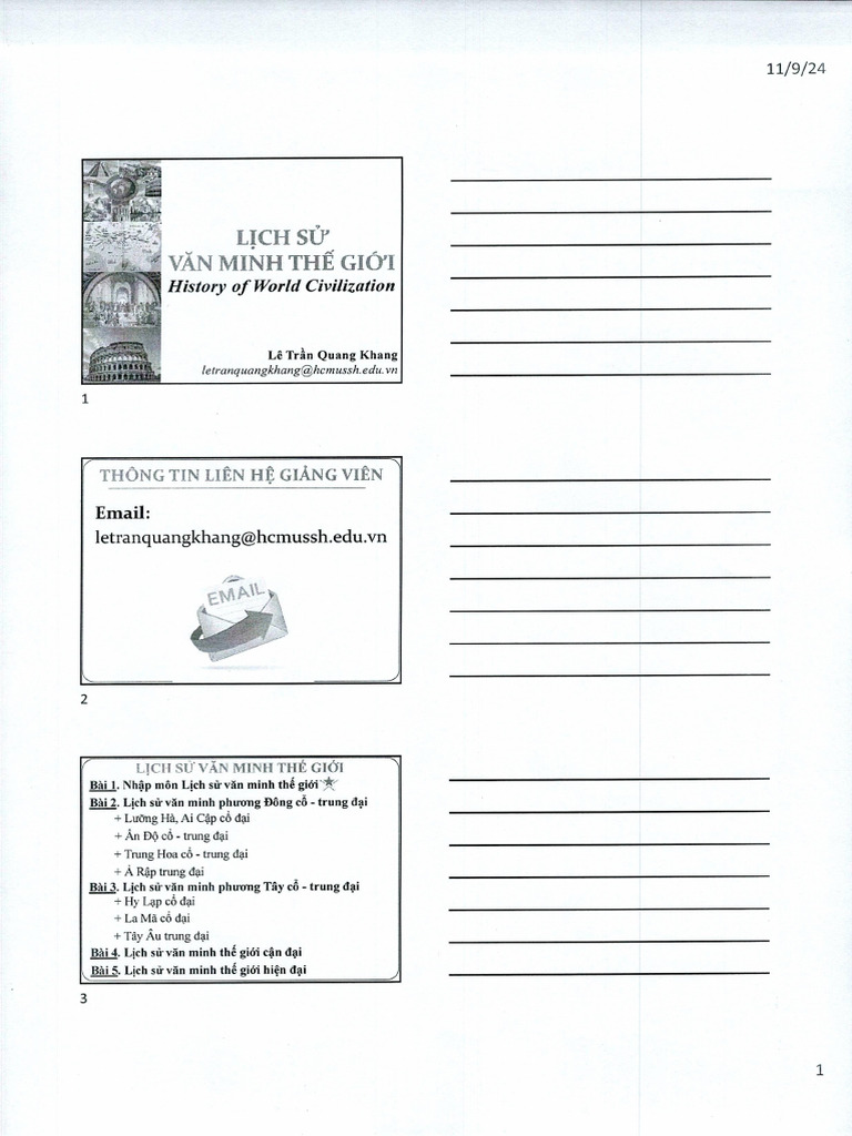 Bg Lich Su Van Minh the Gioi_0001 (1) | PDF