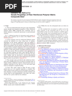 ASTM D6641 - Standard Test Method For Compressive Properties of Polymer ...