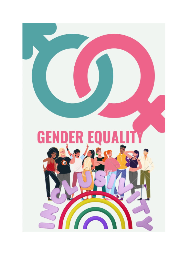 Gender Roles and Stereotypes | PDF