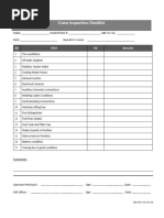 Traveler Sample | PDF | Production And Manufacturing | Engineering