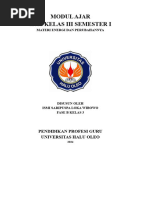 Contoh Modul Ajar Discovery Learning | PDF