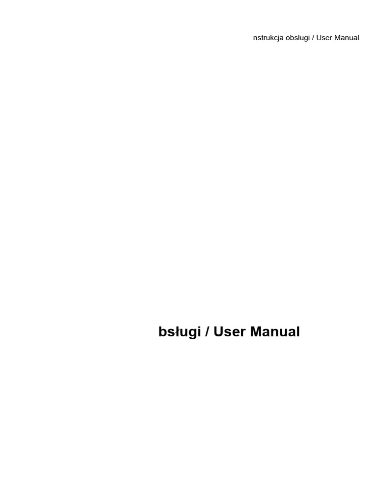 Evolights Lumen Tri - Instrukcja Obs Ugi User Manual Pl Eng | PDF