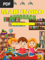Reading Material Grade 1 (Marungko) | PDF