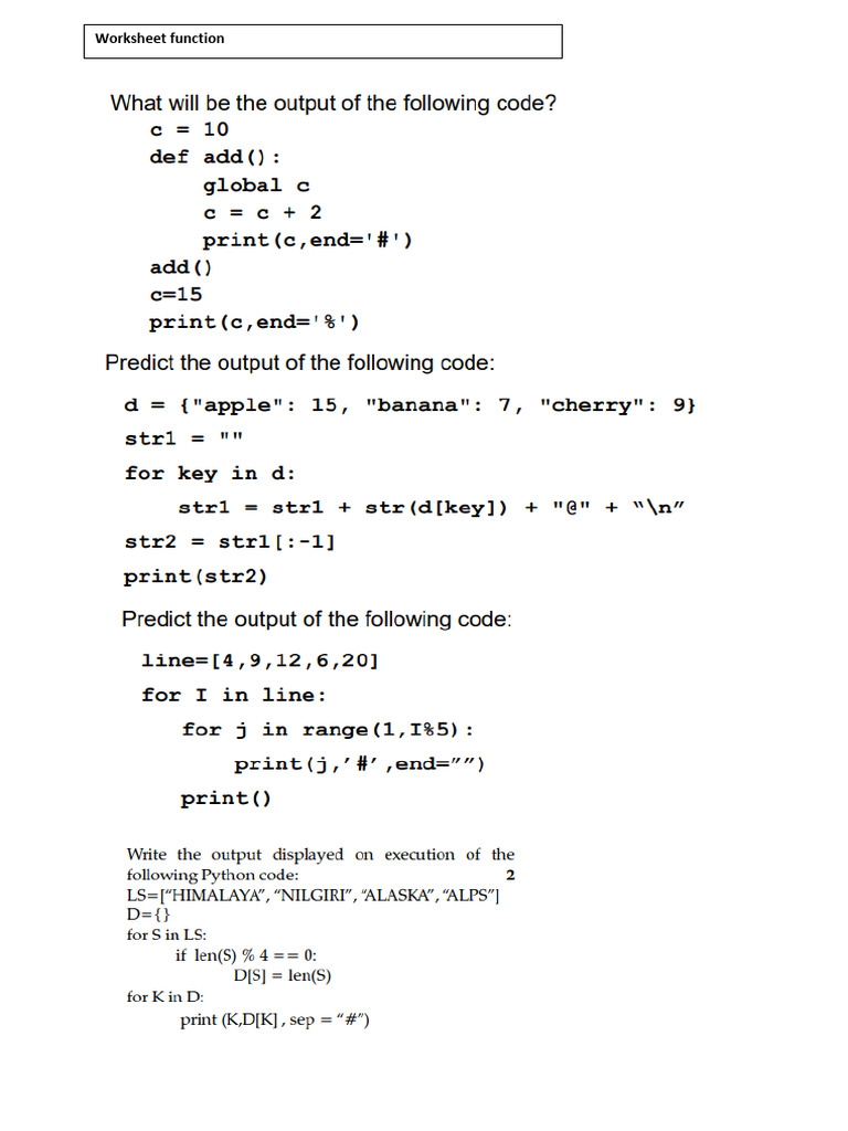 Functionrevision | PDF