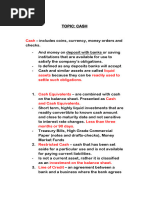 Cashiers Remittance Slip | PDF