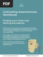 Lying Therapy Worksheet | PDF