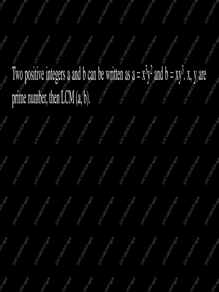 X Math Question Bank v-1 | PDF