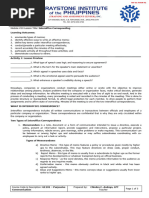 Grade 7 Math Practice Test | PDF | Multiple Choice | Area