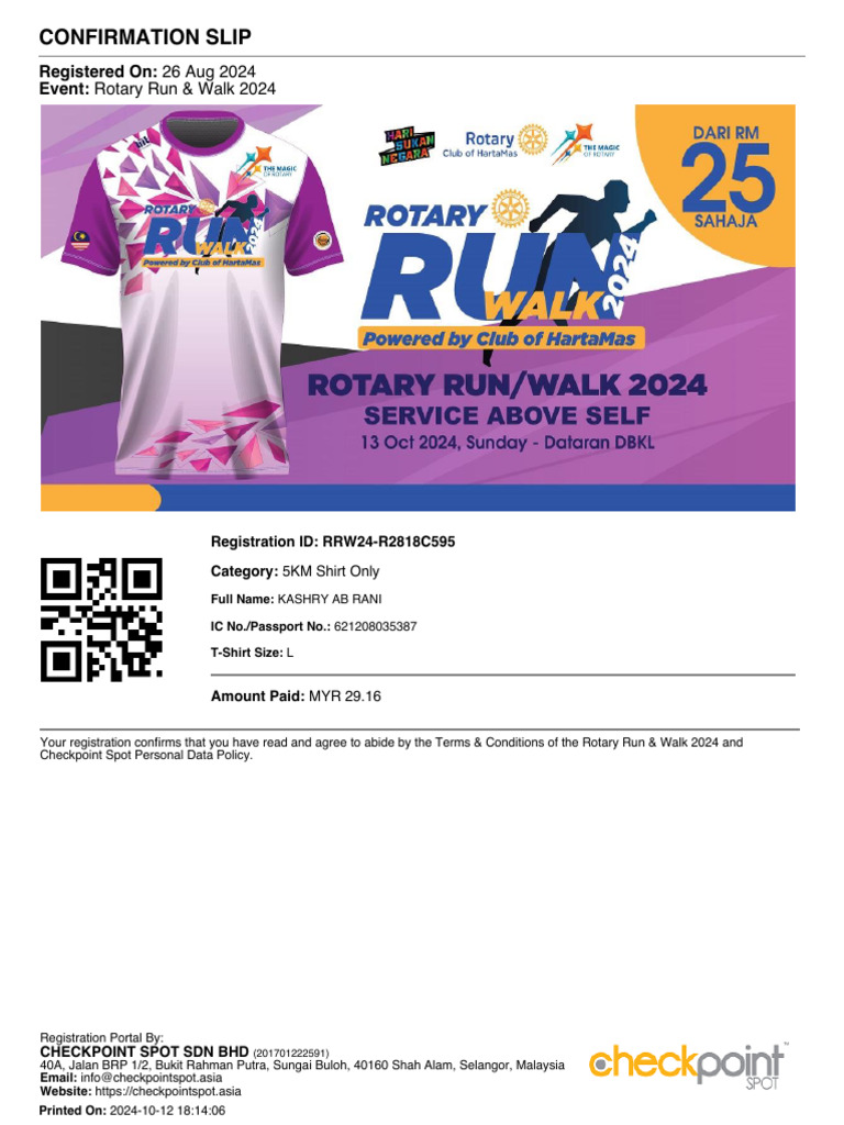 Httpsv2.Checkpointspot - asiaregistrationslipRRW24 R2818C595213EF9F6 | PDF