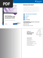 SAP SD Sales Document Types | PDF | Sales | Product (Business)