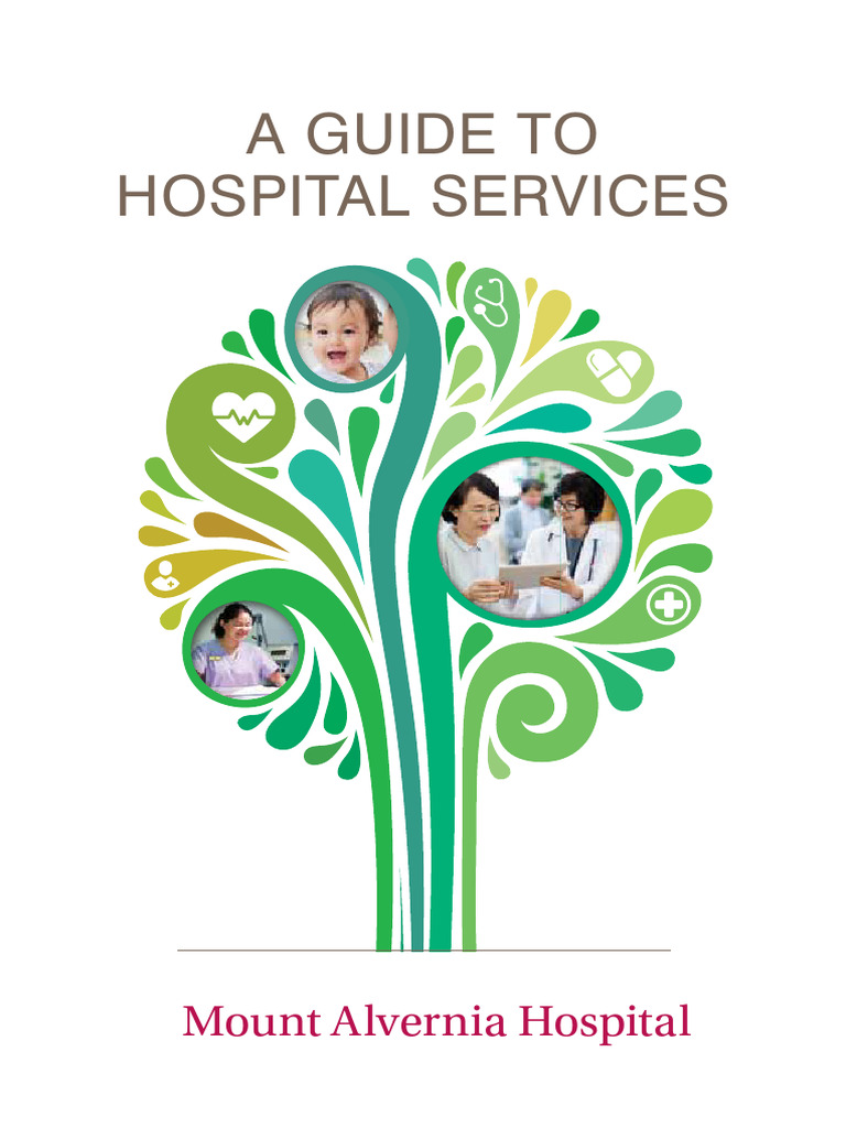 MAH Hospital Guide 30aug | PDF | Physical Therapy | Medical Imaging