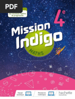 Transmaths 3eme 2021 | PDF