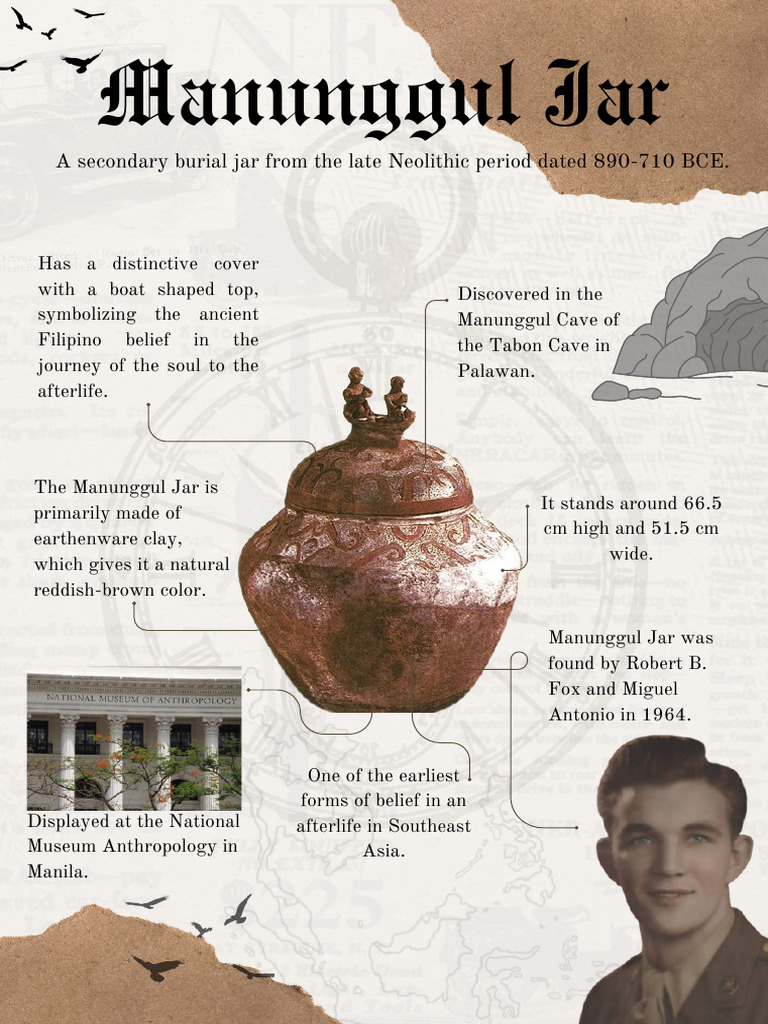 Manunggul Jar PDF | PDF