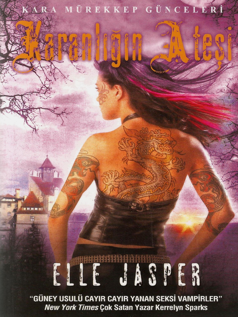 Karanlığın Ateşi - Elle Jasper | PDF