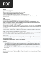 Pariet 20mg: Uses and Dosage Guide | PDF | Gastroesophageal Reflux ...