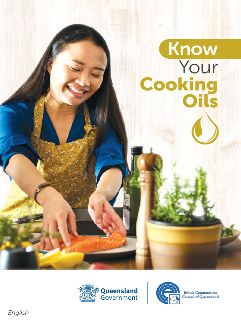 ETHCCQ25074 KNOW YOUR OILS BROCHURE WEB Min | PDF | Cooking Oil | Fat