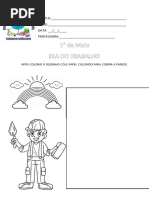 Molde de Sol para Imprimir e Recortar | PDF