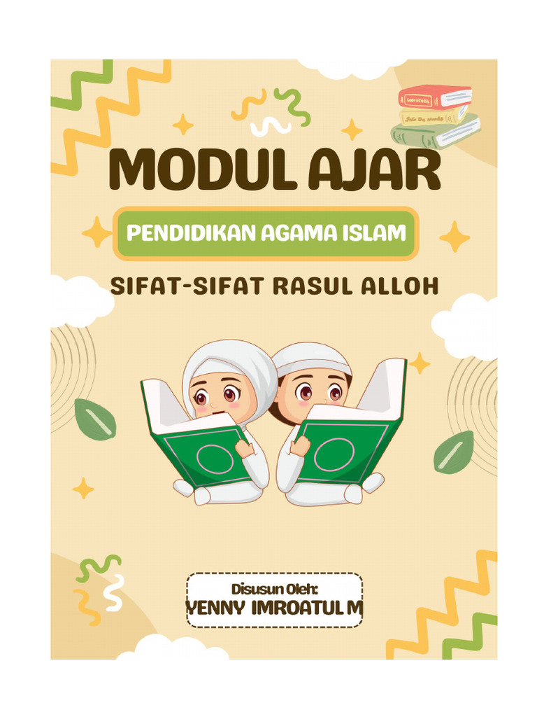 MODUL AJAR DBL NEWw | PDF