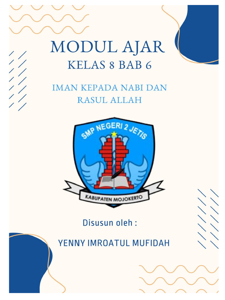 Modul Ajar PBL | PDF