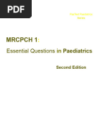 How To Assess Development in The MRCPCH Clinical Exam | PDF | Language ...