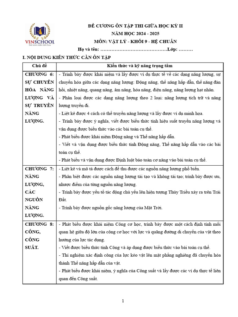 GK2_DC_VL9 24.25 (Đáp án) (1) | PDF