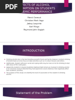 School Paper Sample With Masthead | PDF | Human Communication