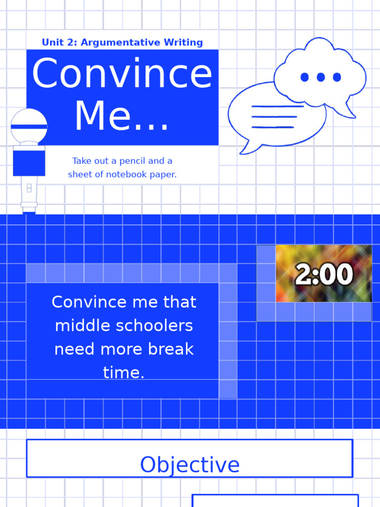 Mastering Argumentative Writing Skills | PDF