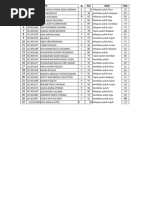 Angka Dari 1 Hingga 200 Dengan Huruf | PDF