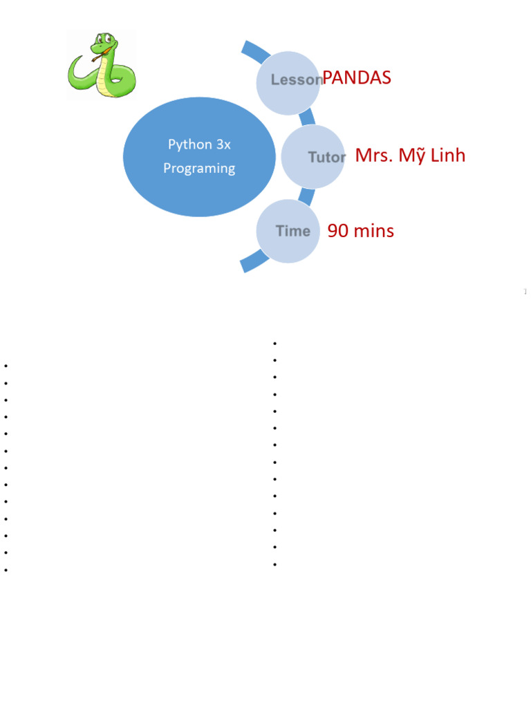 Phan1 Pandas Numpy Matplotlib Pdf Categorical Variable Boolean Data Type