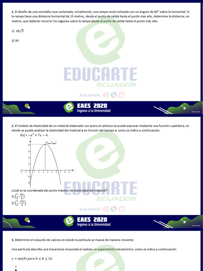 17 de Enero - EAES | PDF | Color | Probabilidad
