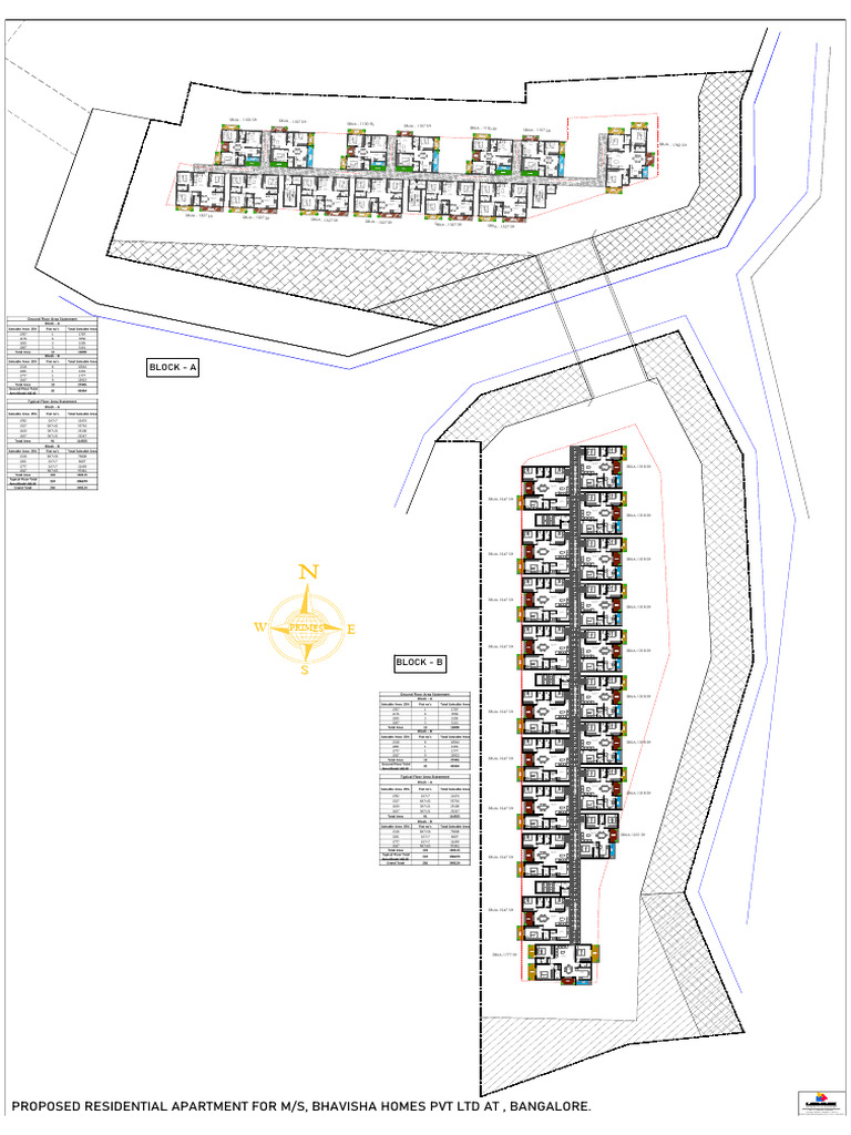 Signature-II - Final Floor Plan | PDF