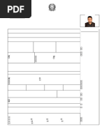 ASYCUDA World-Guyana Registration Form | PDF | User (Computing) | Customs
