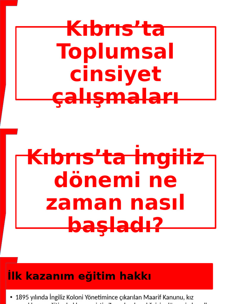 Dördüncü konu (1) | PDF